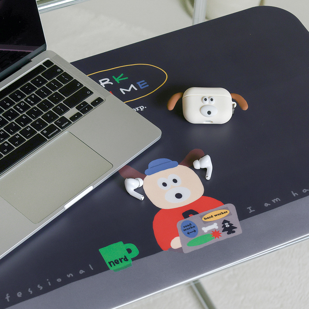 POOM | Romane 데스크 매트