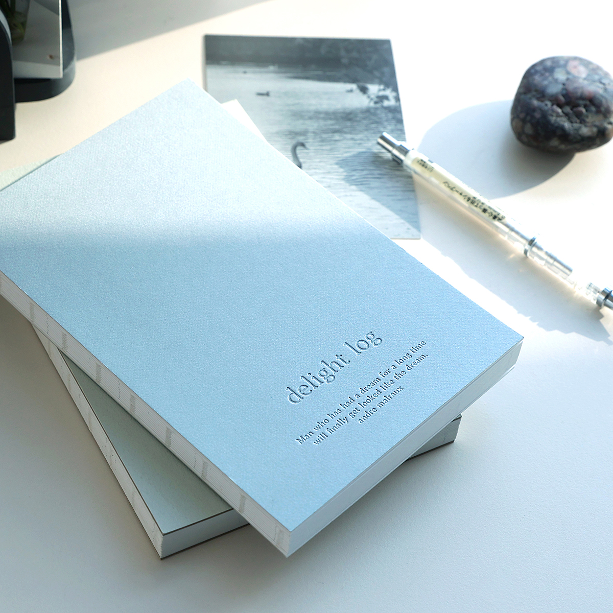 POOM | 2025 딜라이트 로그 일기장 다이어리