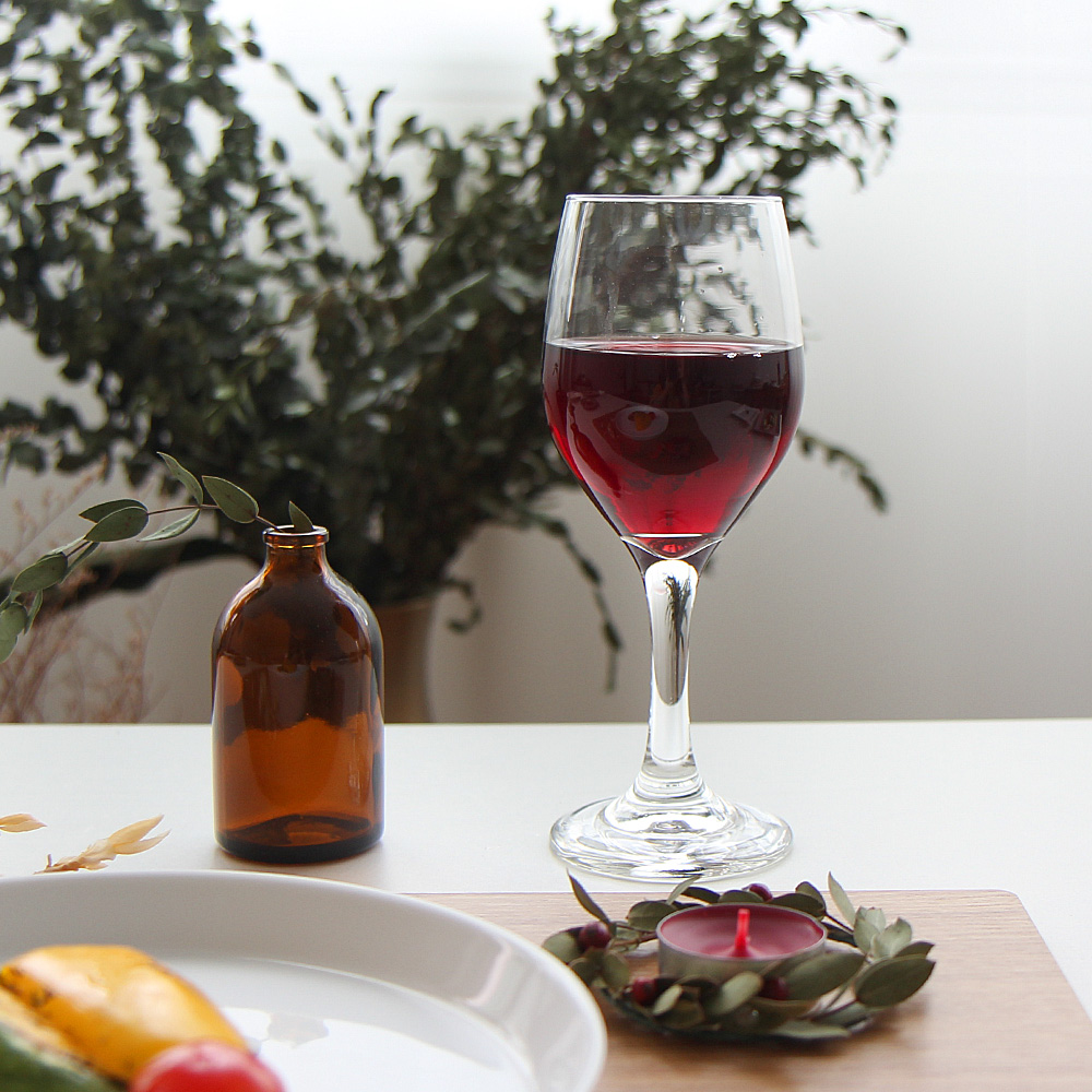 POOM | 모리다인 라티카 와인잔 2p 세트