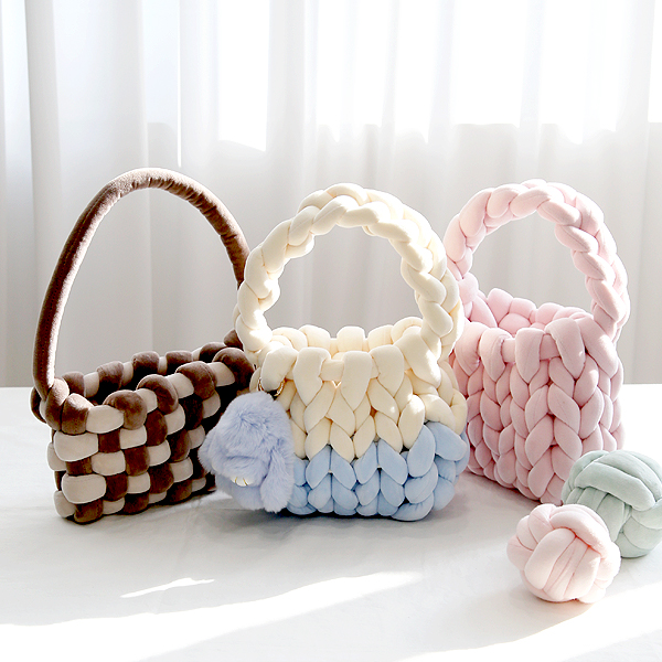 POOM | 101도 핸드니팅 벨벳 자이언트얀 500g 1kg