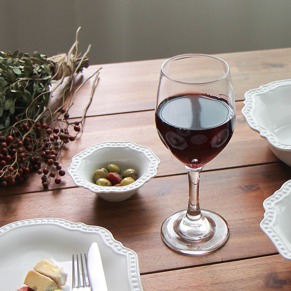 POOM | 모리다인 라티카 와인잔 2p 세트