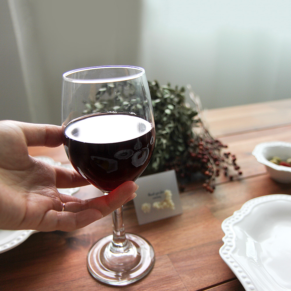 POOM | 모리다인 라티카 와인잔 2p 세트