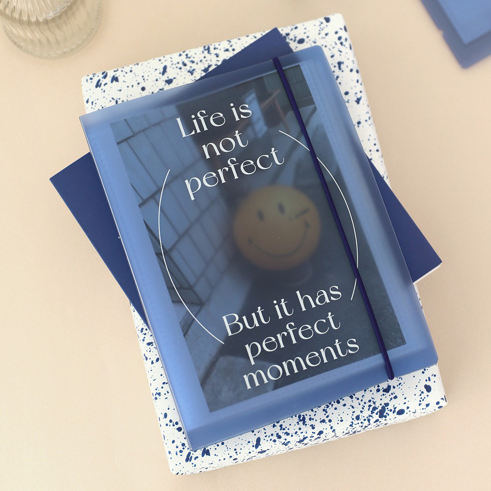 POOM | [페이퍼리안] 퍼펙트모먼트 PP 4X6 네컷앨범