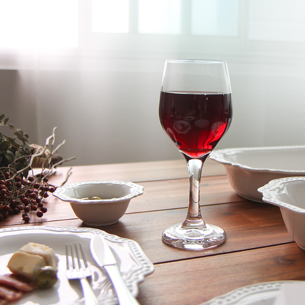 POOM | 모리다인 라티카 와인잔 2p 세트