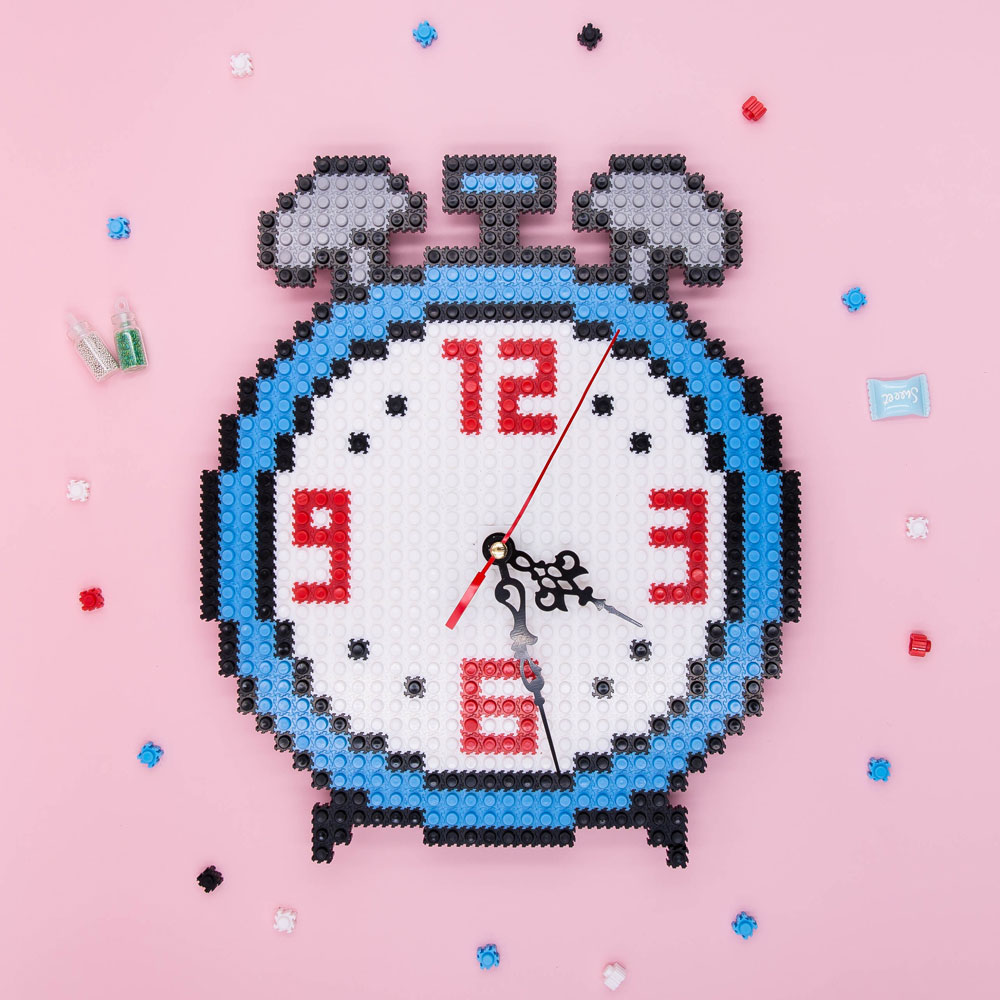 POOM | T-09 디폼블럭 8mm 시계 패키지