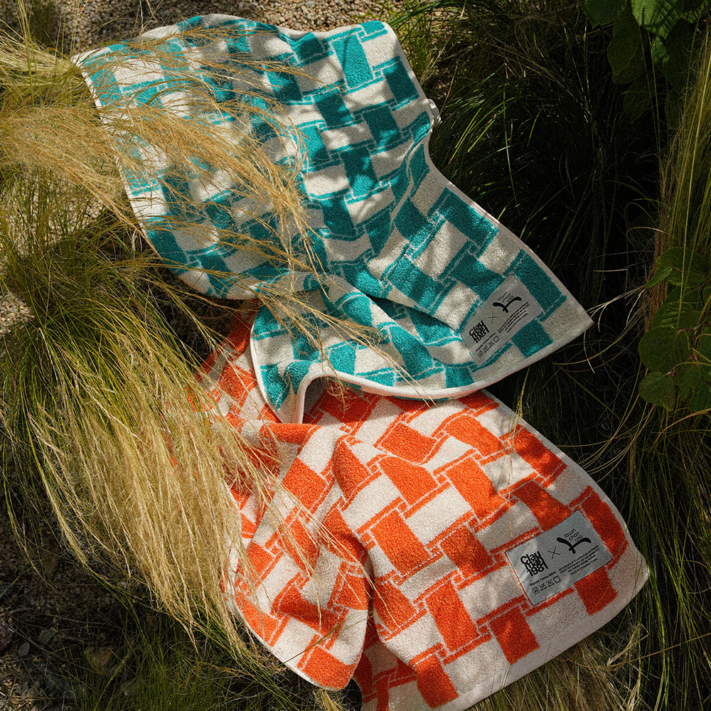 POOM | [선물박스] 3P 론체어 에디션 호텔수건 페이스타올