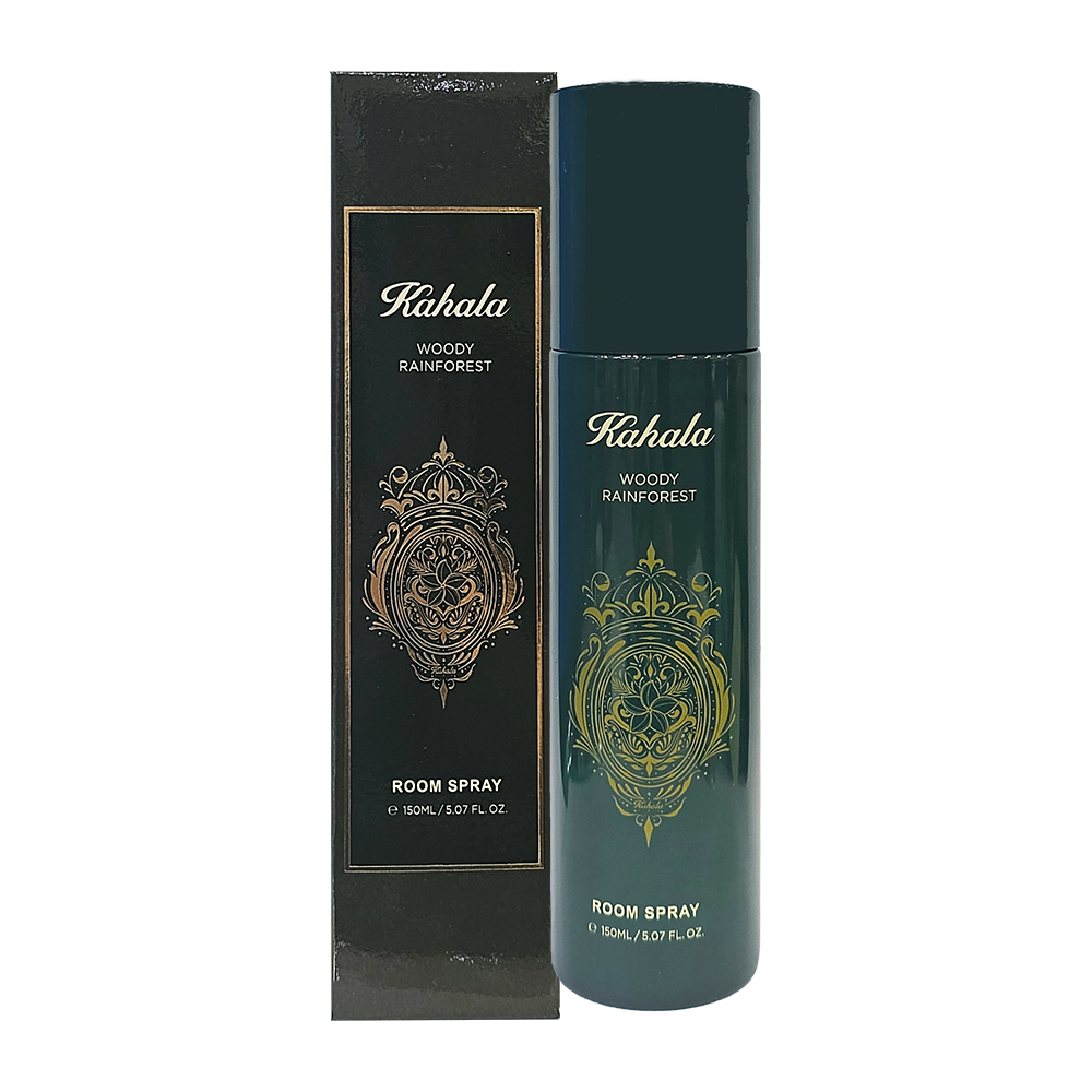 POOM | 카할라 우디 레인포레스트 룸 스프레이 150ml