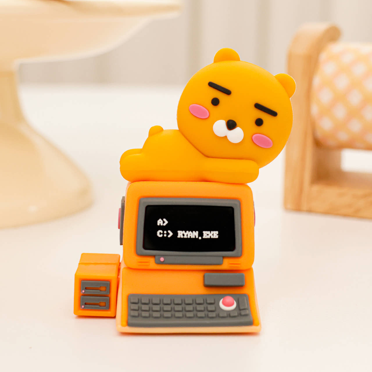 POOM | 카카오프렌즈 64GB USB 피규어