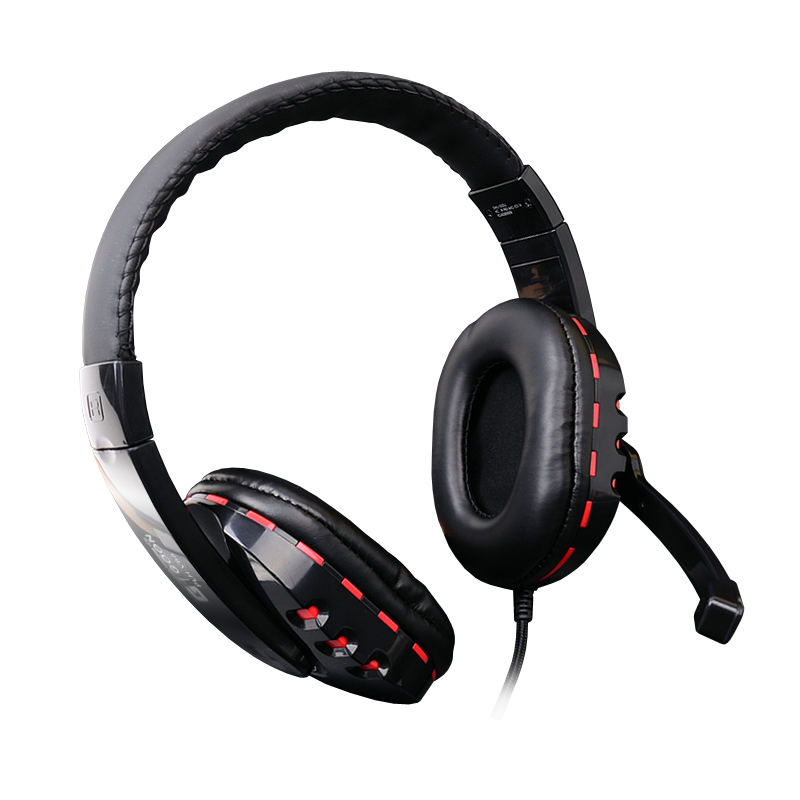 POOM | 7.1채널 게이밍 헤드셋 / 고음질 USB 헤드폰 CYV88