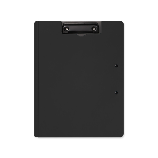 POOM | A4폴더형 가로세로 이중클립 서류레포트 보드 파일판