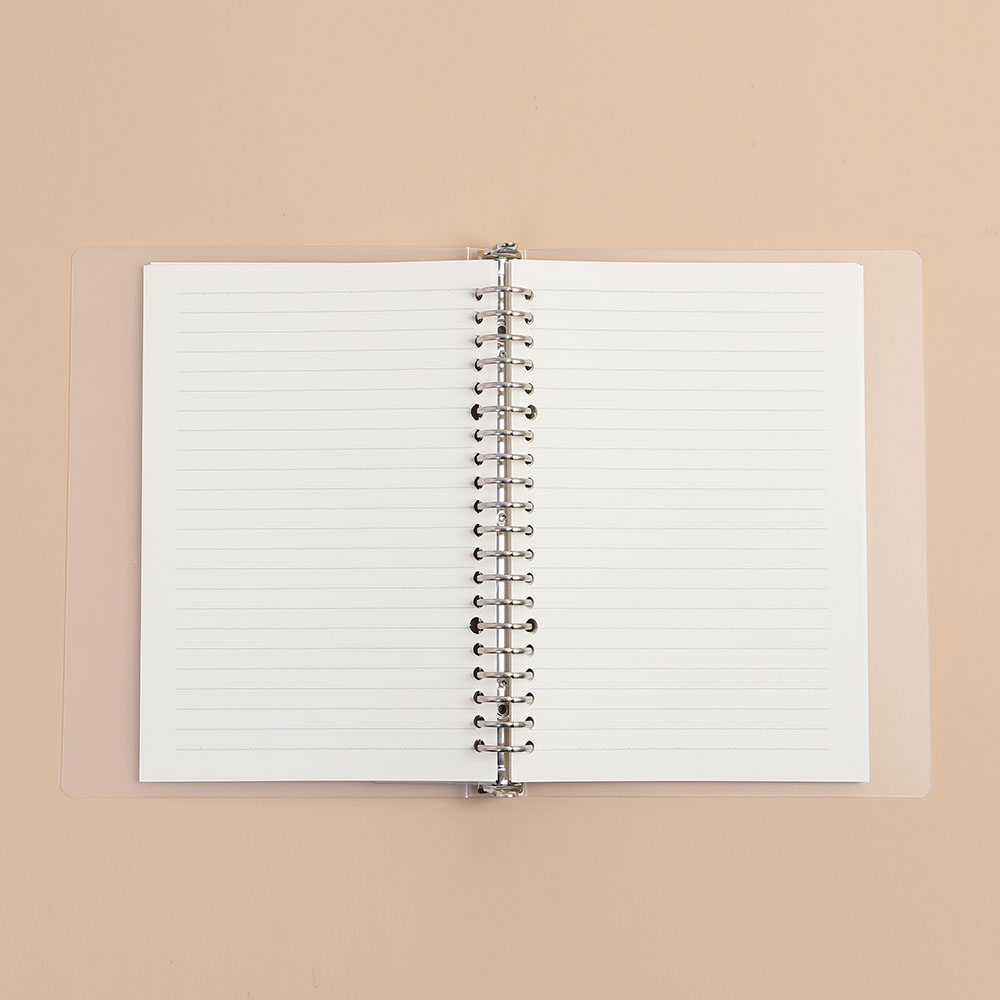 POOM | 투데이 A5 유선 바인더노트