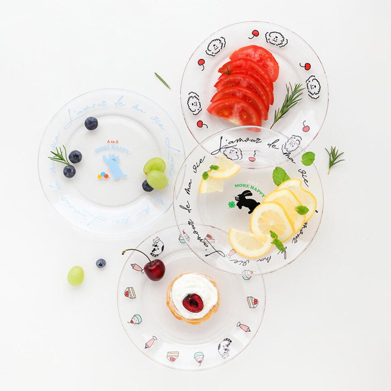 POOM | Romane 유리 접시