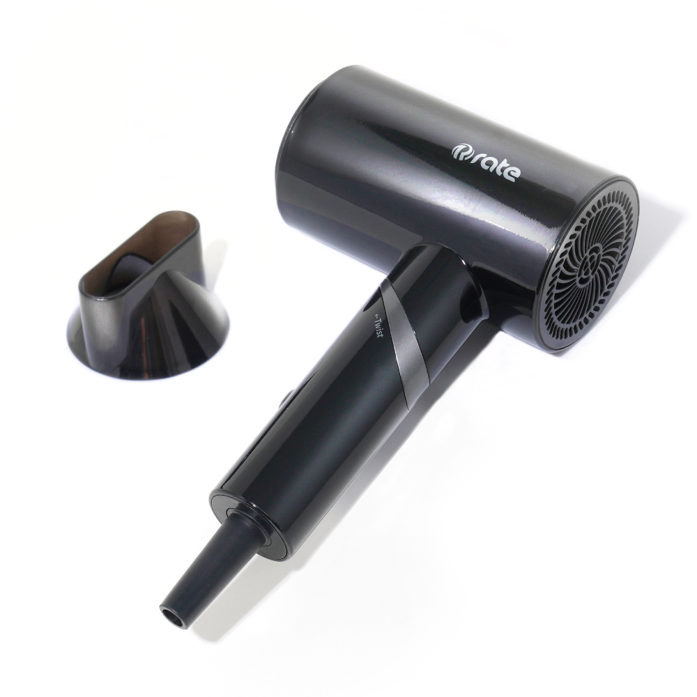 POOM | 레이트 미니헤어드라이기 컴팩트 RT-MND001