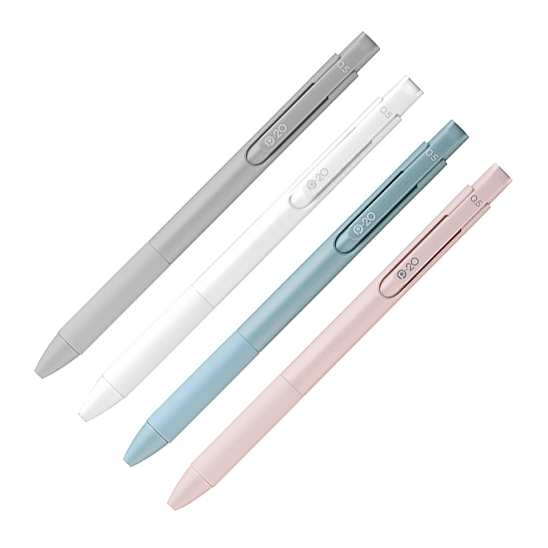 POOM | [동아] 뉴엔 P-20 미니멀펜 0.5mm (12개 1세트)