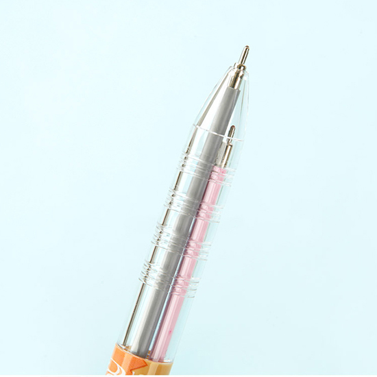 POOM | 짱구는못말려 마스코트 3색 볼펜 랜덤 1P