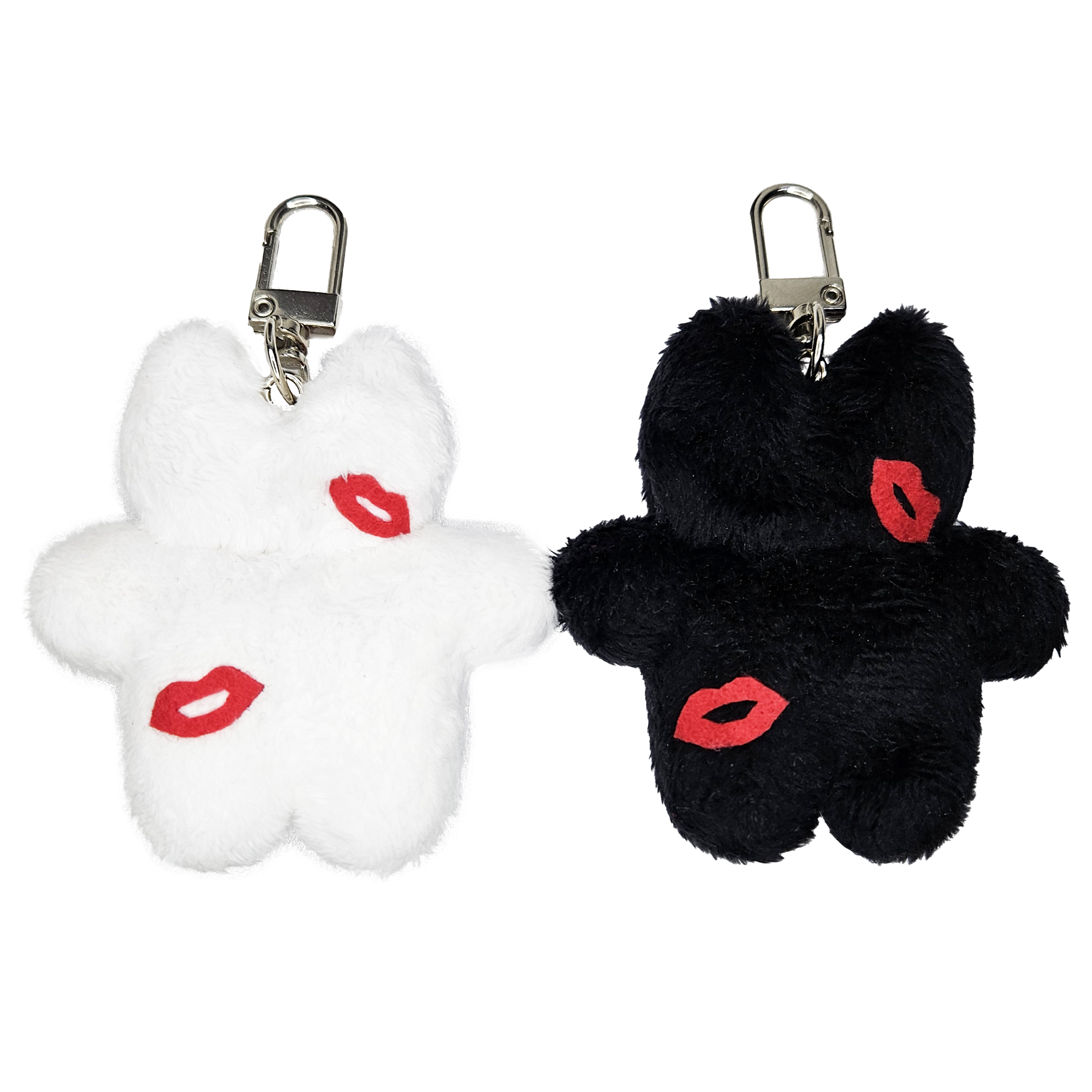 POOM | 뽀뽀쪽 고앵 키링 세트(SET)
