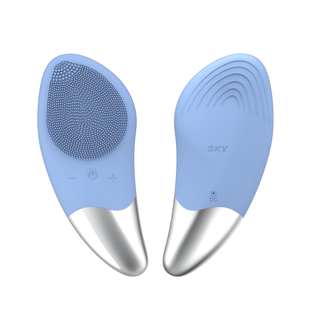 POOM | 미엔느 2in1 진동클렌저 얼굴 마사지기 SC10