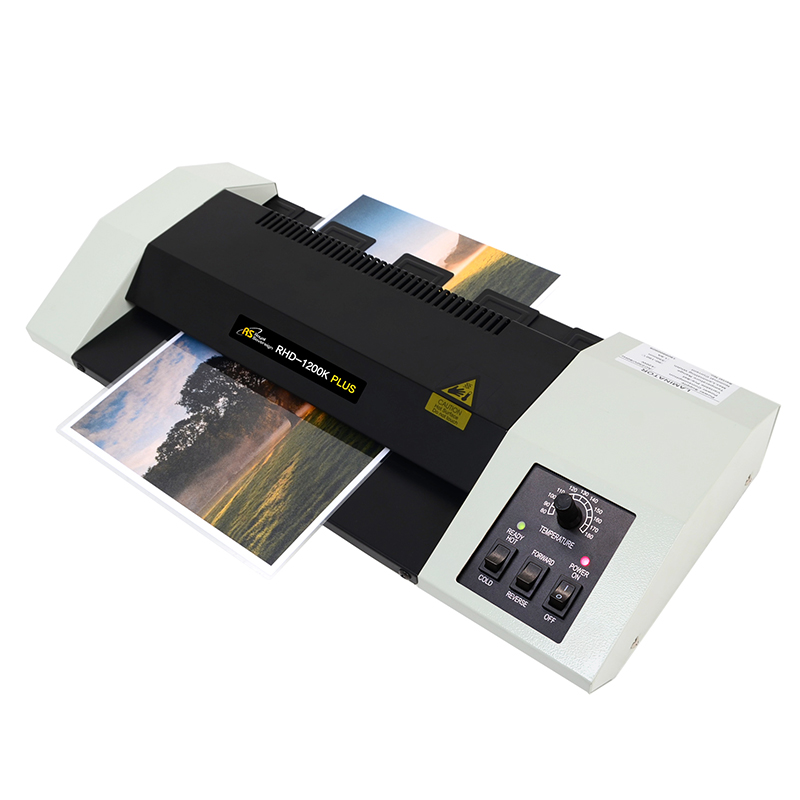 POOM | 고급형 핫롤러 코팅기(A3용) RHD-1200K