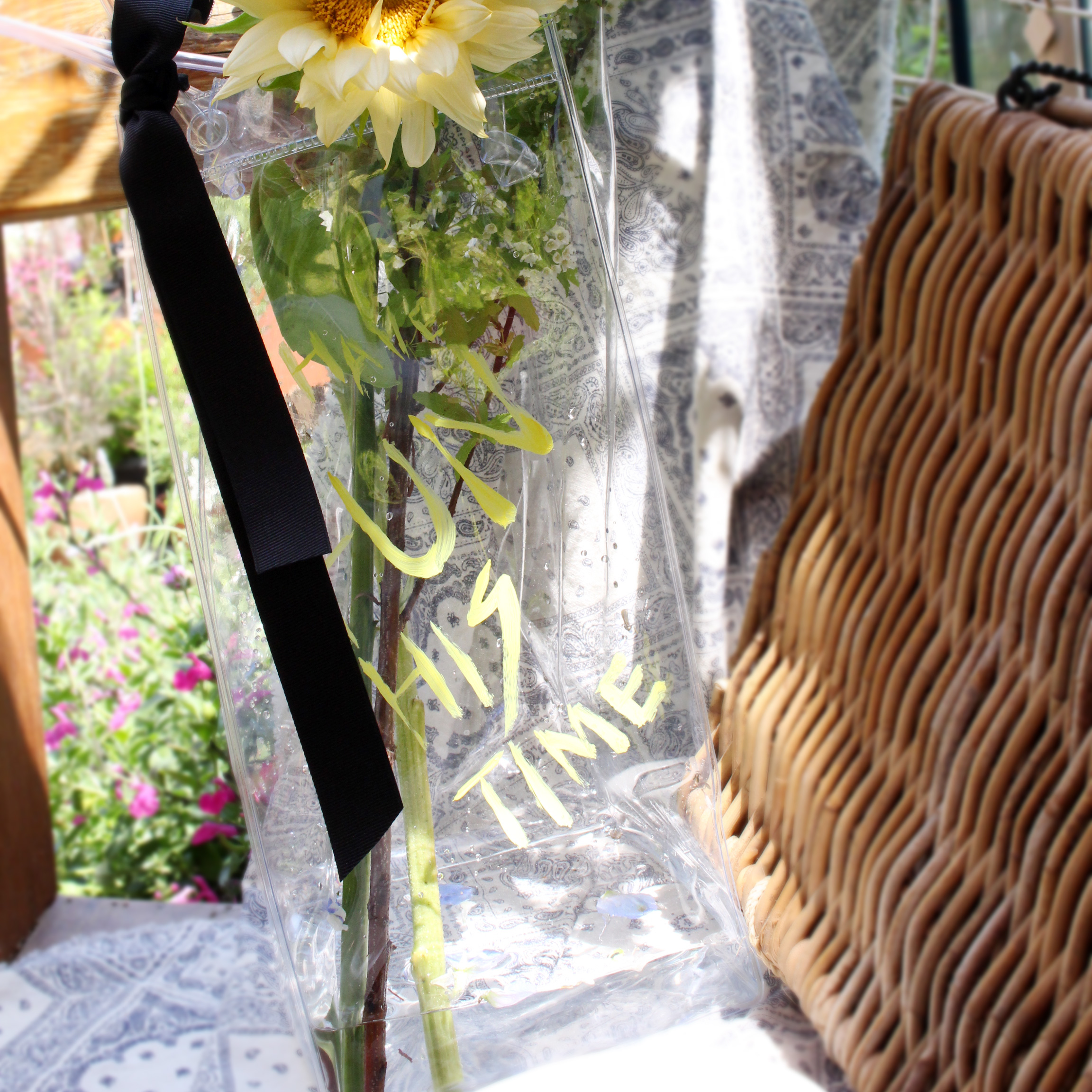 POOM | PVC 워터 쿨링 칠링백