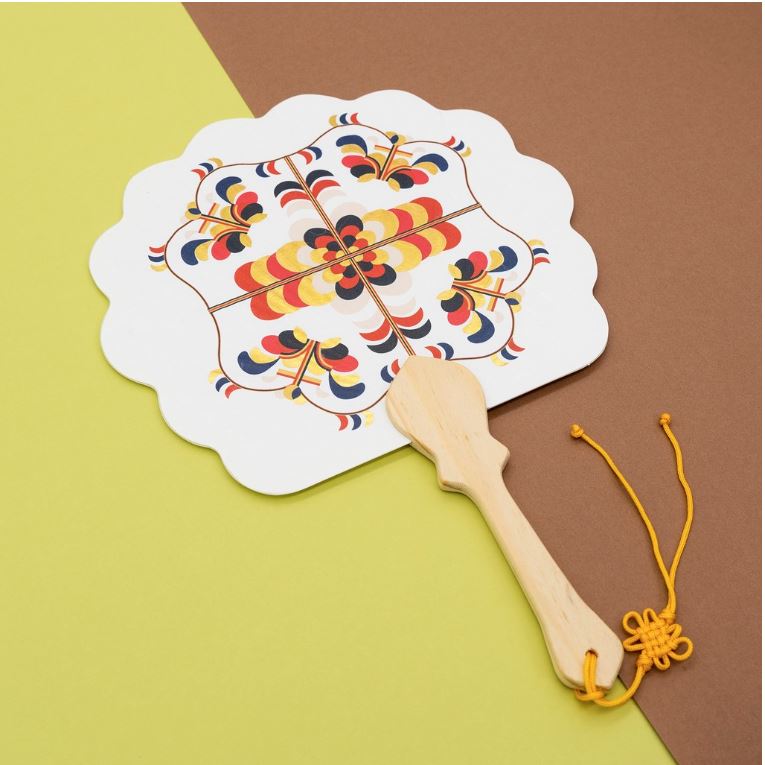 POOM | 전통 부채 만들기 키트