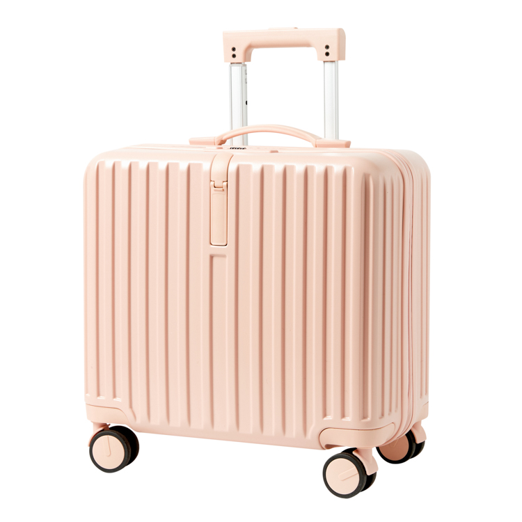 POOM | 캐리어17인치 핑크 (29003798)