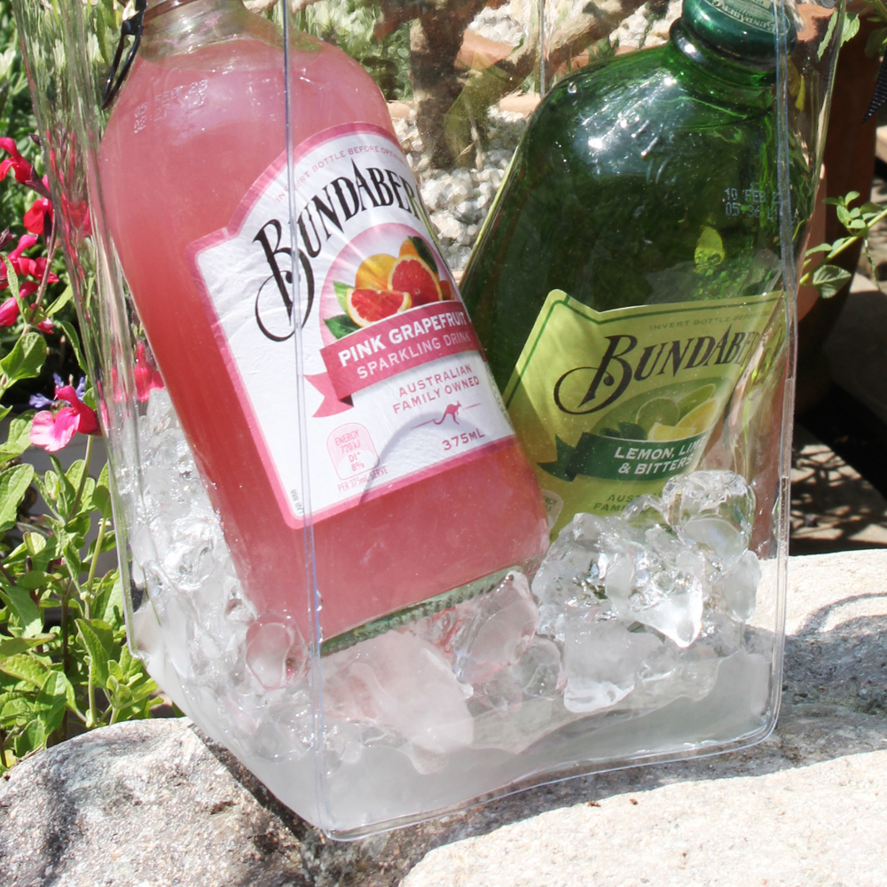 POOM | PVC 워터 쿨링 칠링백