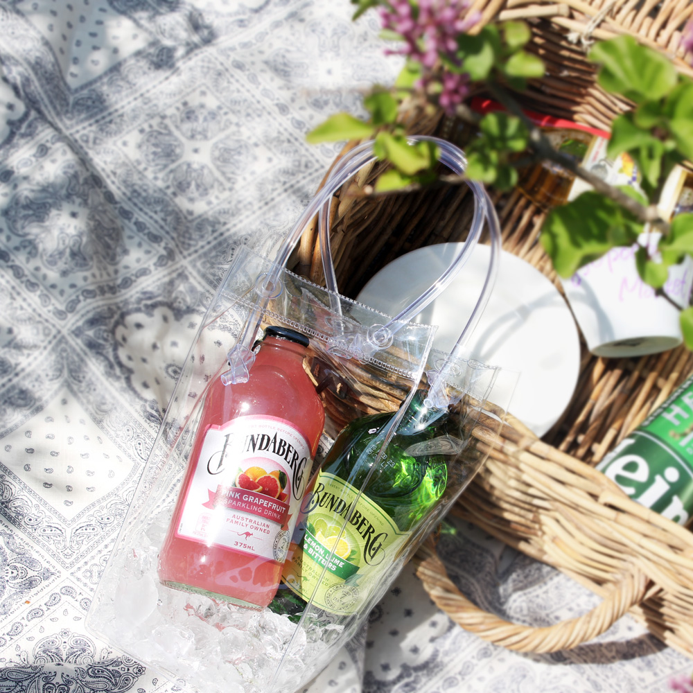 POOM | PVC 워터 쿨링 칠링백