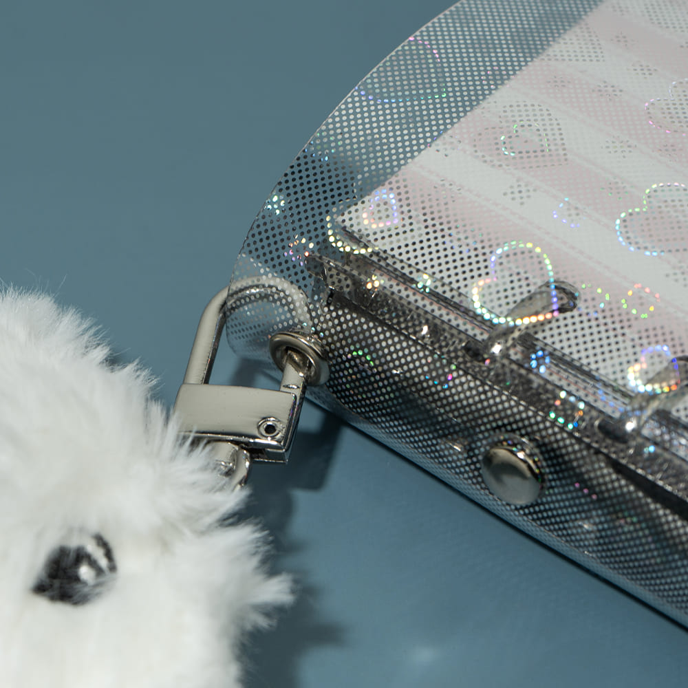 POOM | 루카랩 돈워리비해피 아카이브 19R 6공 PVC 커버