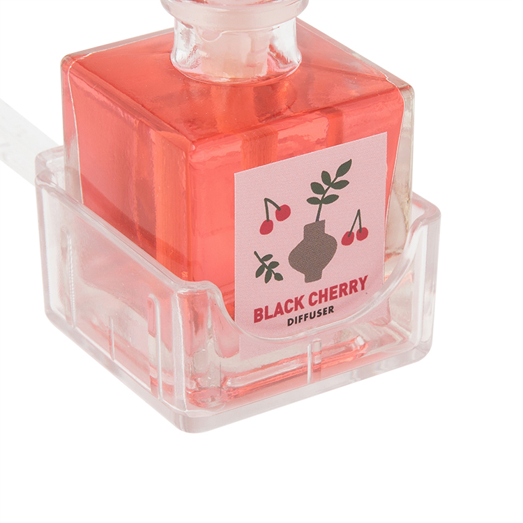 POOM | 송풍구형디퓨져 블랙체리 40ml (20010282)