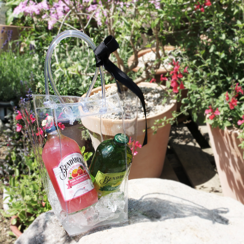 POOM | PVC 워터 쿨링 칠링백