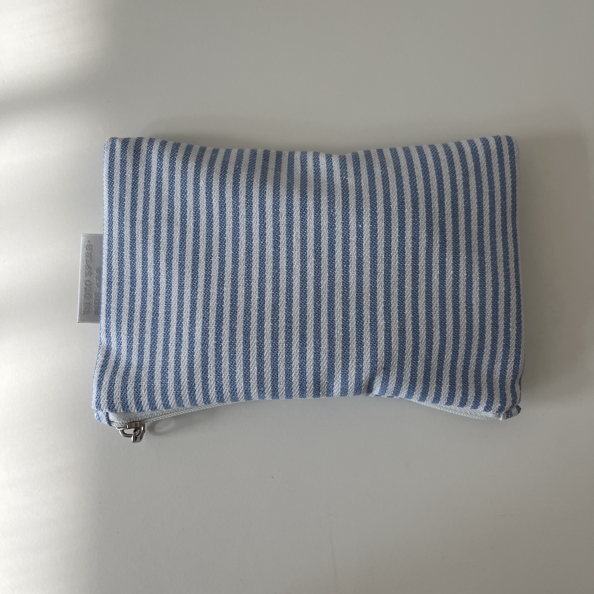 POOM | 쿨 스트라이프 파우치 (4 colors)