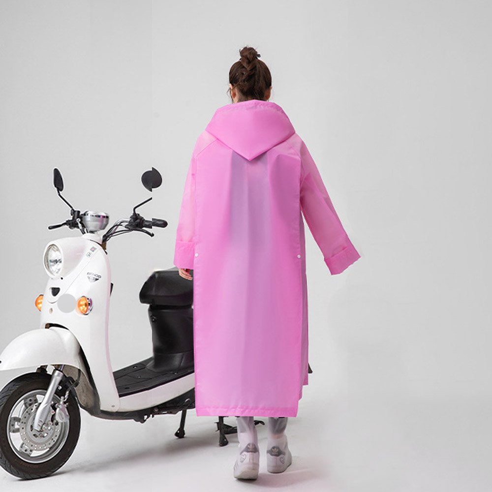 POOM | 에코벨 고급 EVA 우비/우의